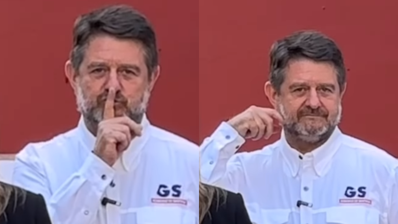 Qué es el “mewing”, el trend de TikTok que Claudio Orrego hizo al revés ...