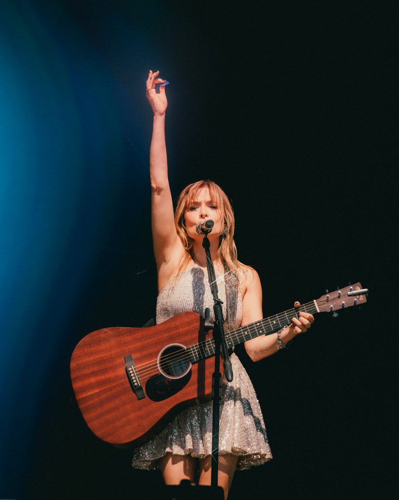 Nicole sobre Lollapalooza y la nueva audiencia musical: “La gente ahora ...