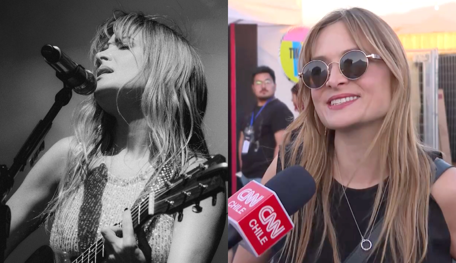 Nicole sobre Lollapalooza y la nueva audiencia musical: “La gente ahora ...