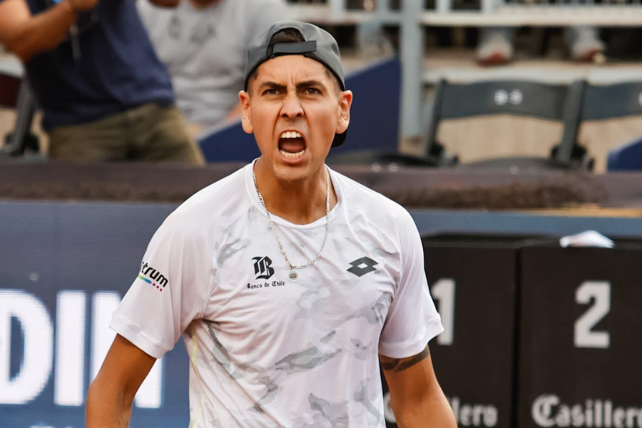 Tabilo remonta y alcanza la final del Chile Open: Subirá al top 40 de la ATP