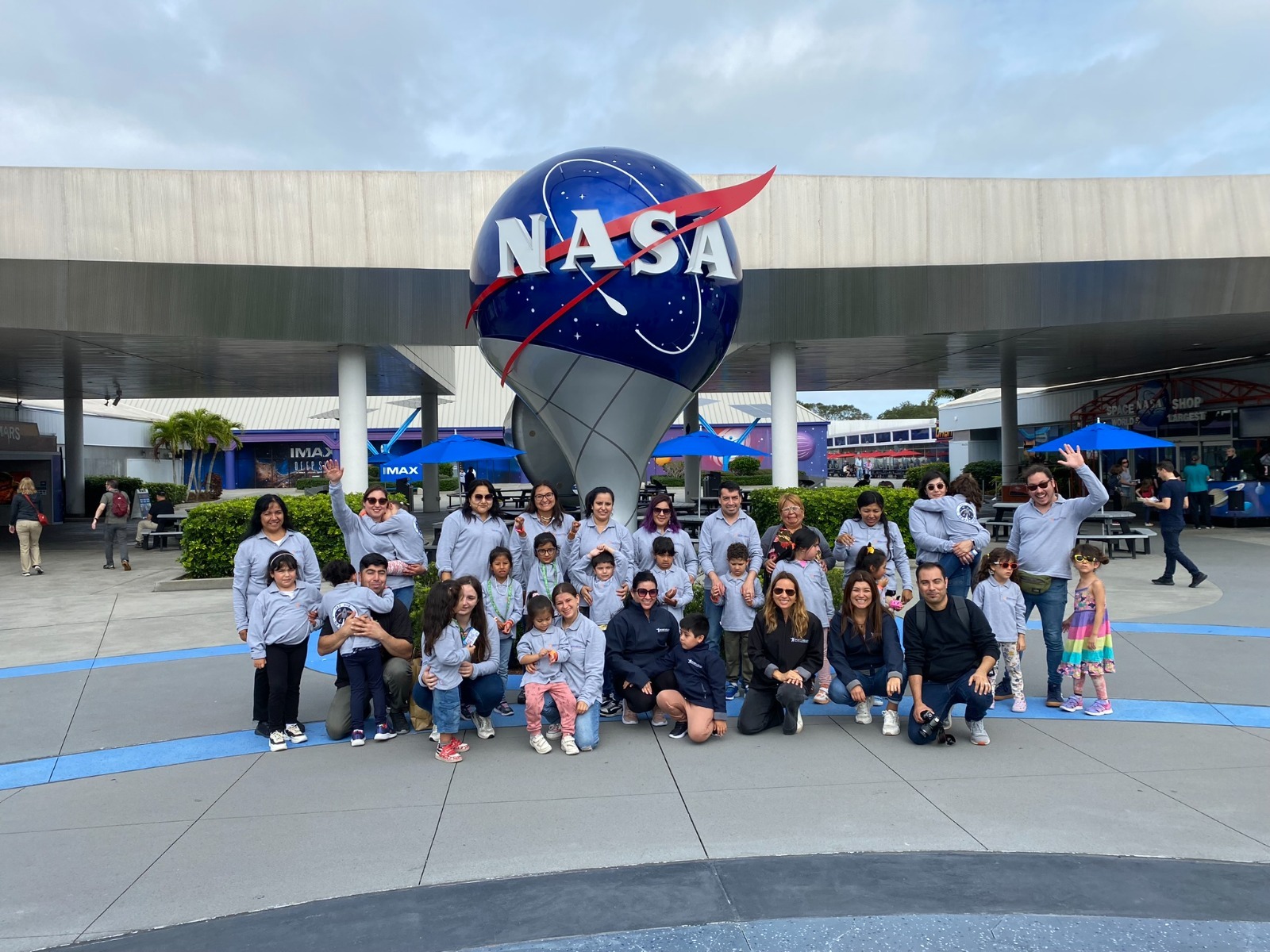Concurso “Haz que Despeguen” lleva a niños que visiten la NASA gratis ...