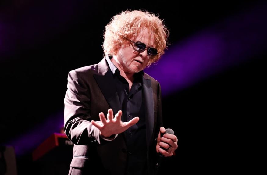 Histórico: Simply Red lo hizo de nuevo y agotó su tercer show en Chile