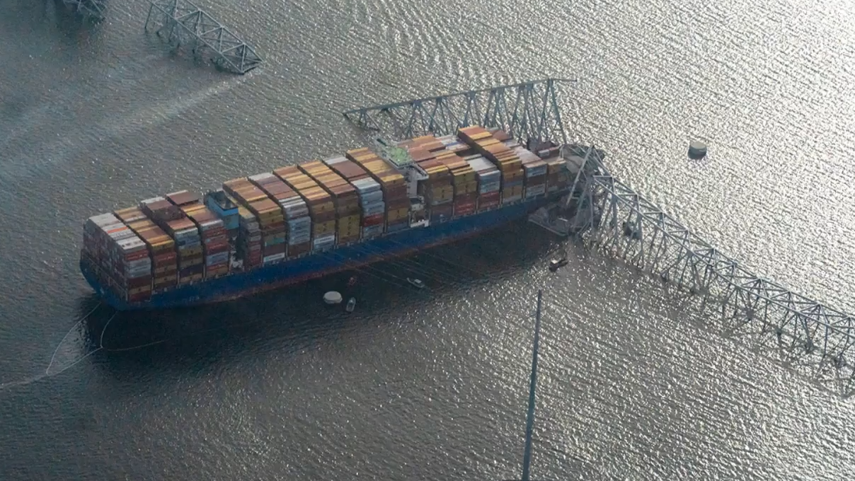 Estados Unidos: Recuperan los cuerpos de 2 trabajadores tras colapso de ...