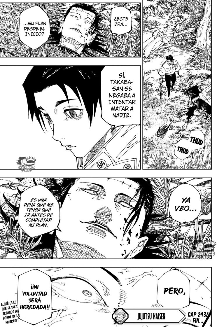 ¿Gojo volvió? Sí, pero en realidad no: Todos los detalles del capítulo ...