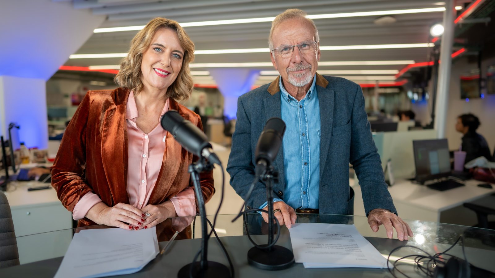 Pronto, las noticias de CNN Chile también podrás escucharlas: Nace CNN ...