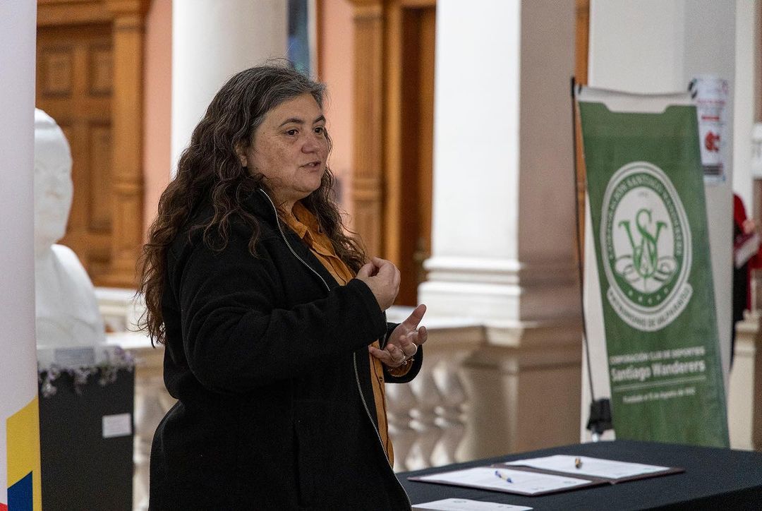 Quién es Carla Meyer, la candidata de Sharp para sucederlo en la ...