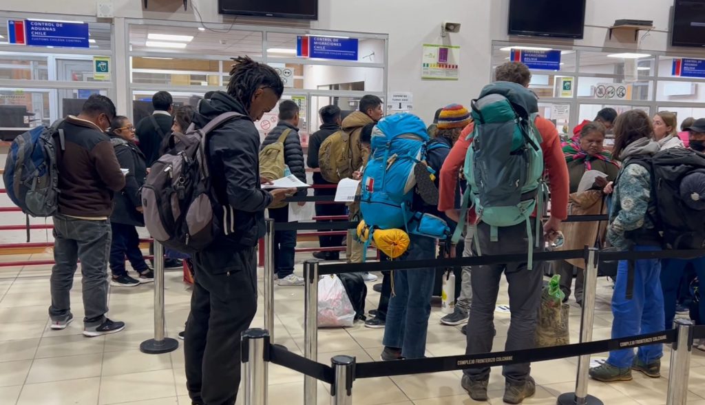 Complejo Fronterizo de Colchane funcionará las 24 horas del día para ...