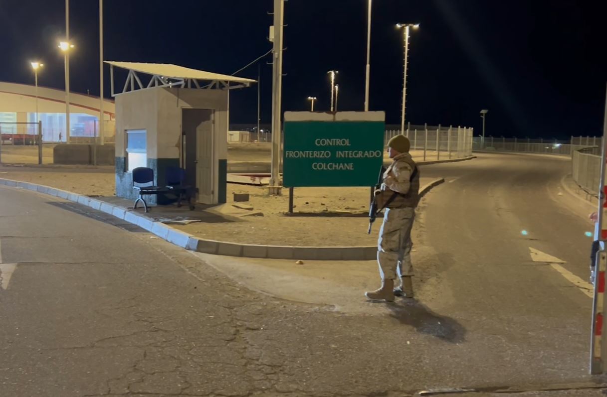 Complejo Fronterizo de Colchane funcionará las 24 horas del día para ...
