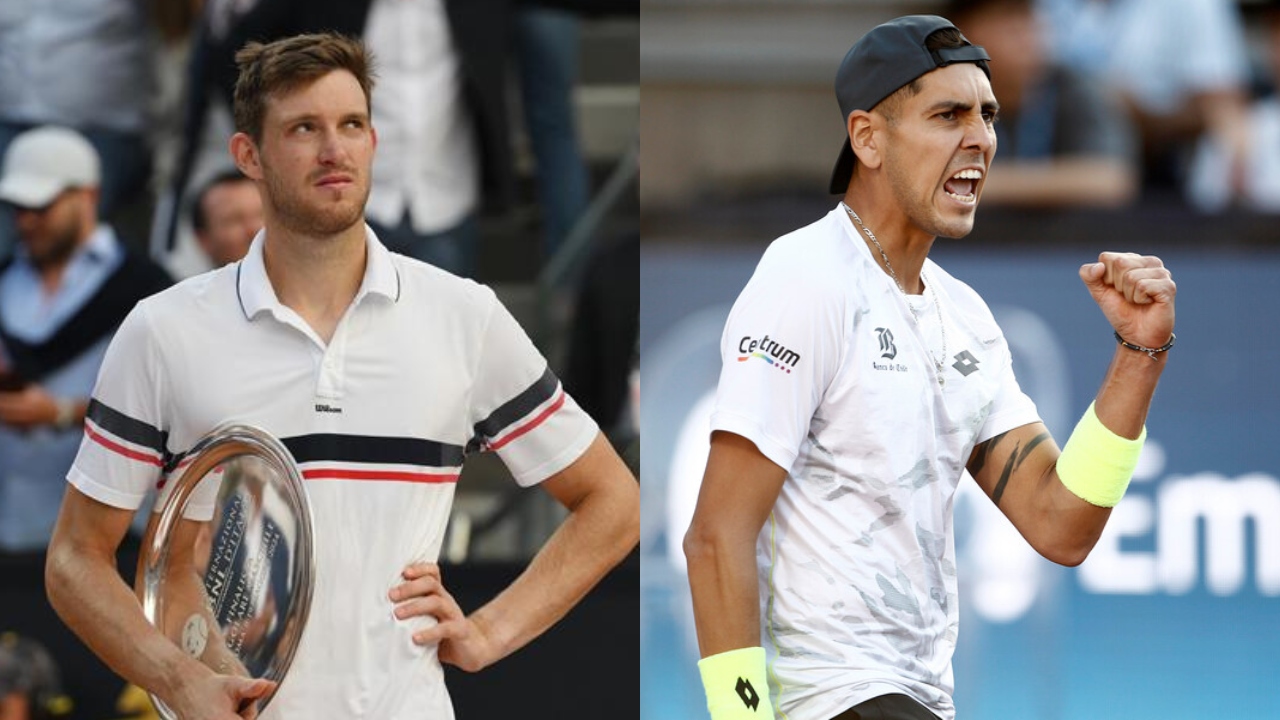 Vuelve la acción para Jarry y Tabilo: ¿Quiénes son sus rivales en Roland Garros 2024?