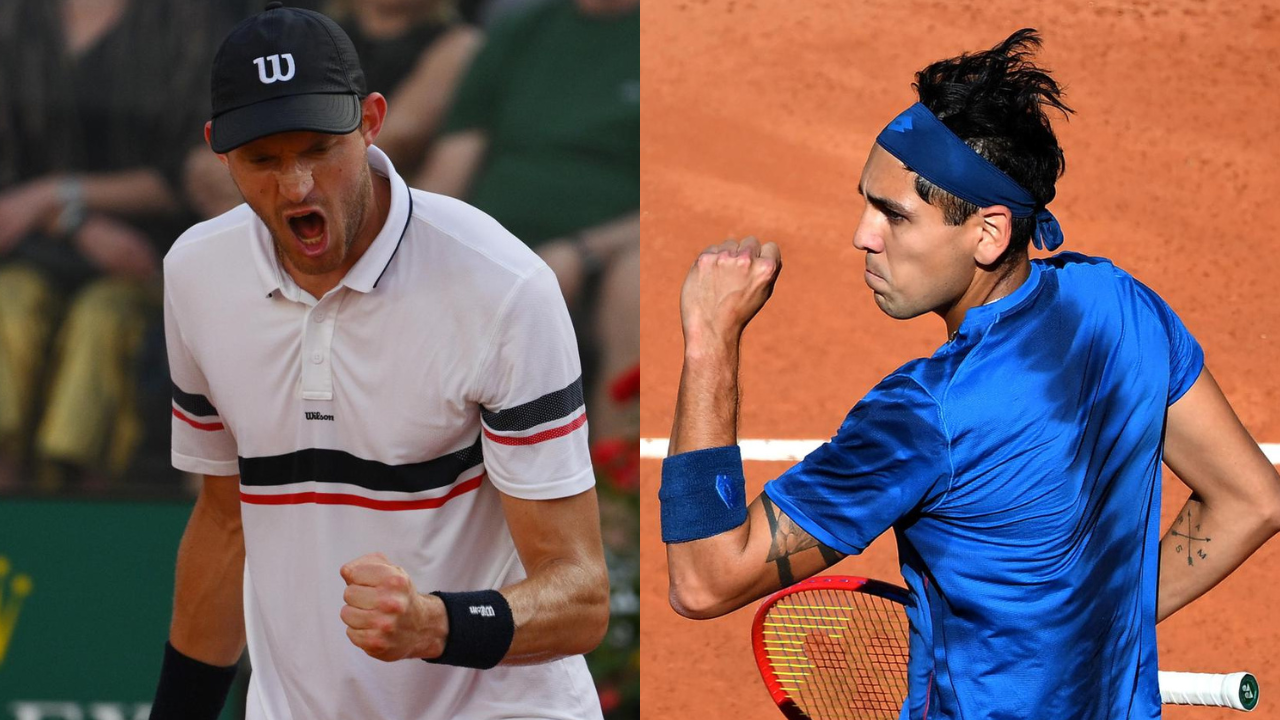 ¿Qué sigue para Nicolás Jarry y Alejandro Tabilo tras caer prematuramente en Roland Garros?