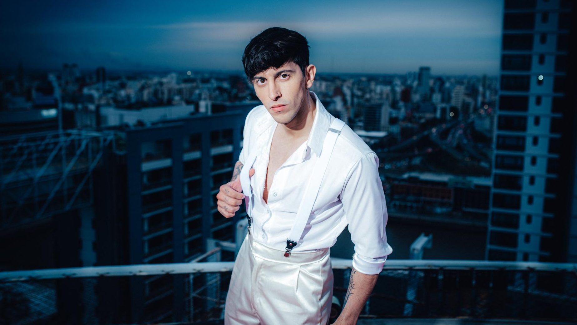 Robleis en Chile 2024: Todos los detalles de su concierto en el Movistar Arena