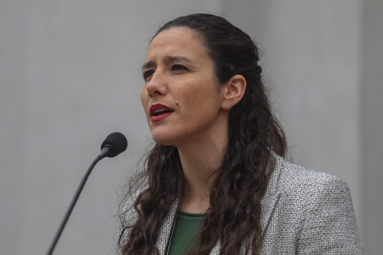 Fuertes críticas a la subsecretaria de Salud Pública, Andrea Albagli ...