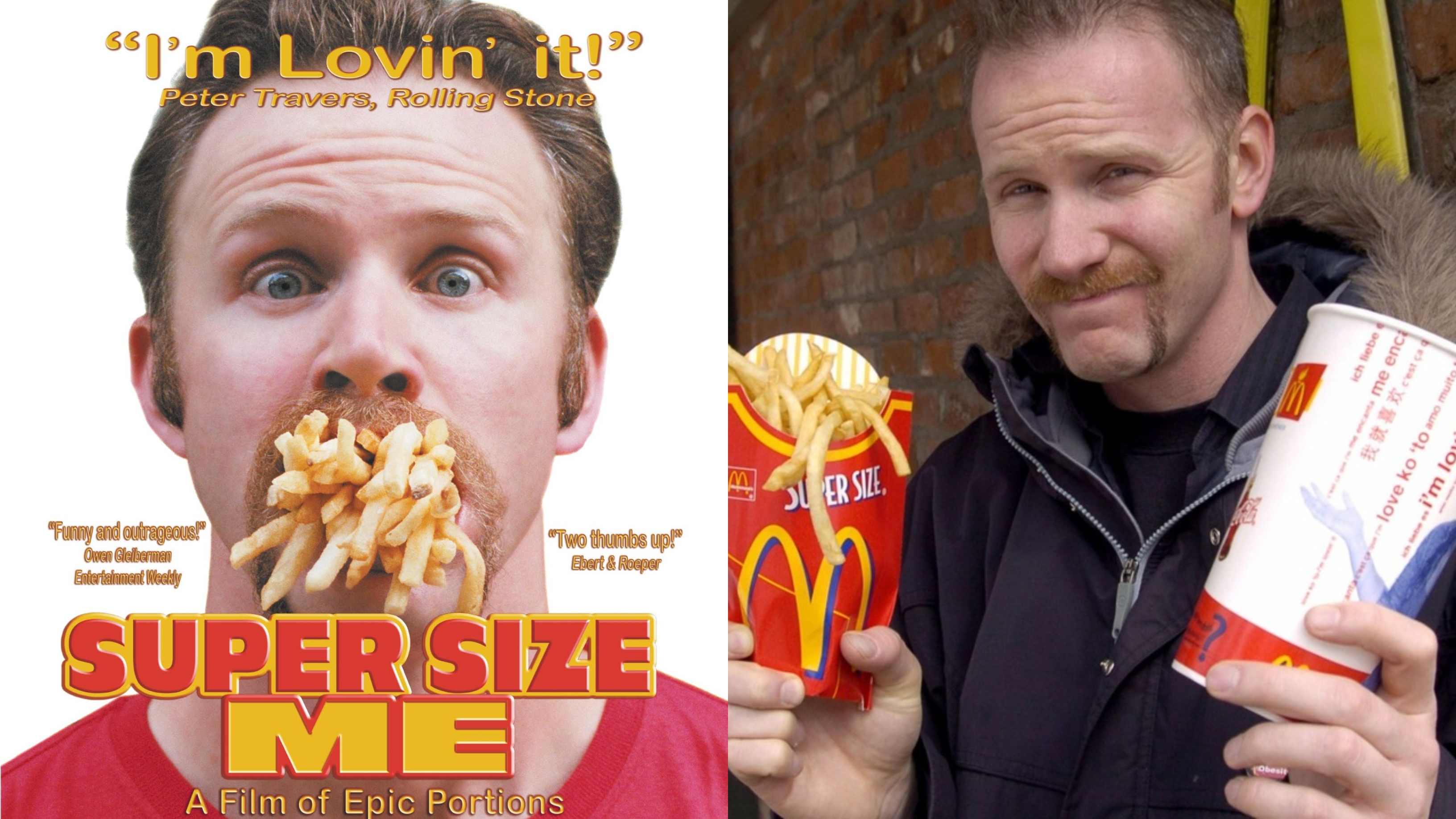 Muere a los 53 años Morgan Spurlock, cineasta nominado al Oscar por su ...