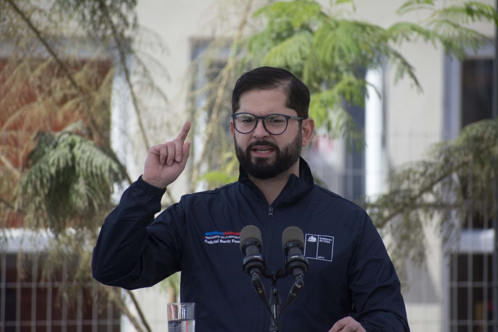 “quien Toma Las Decisiones Es El Presidente” Boric Responde