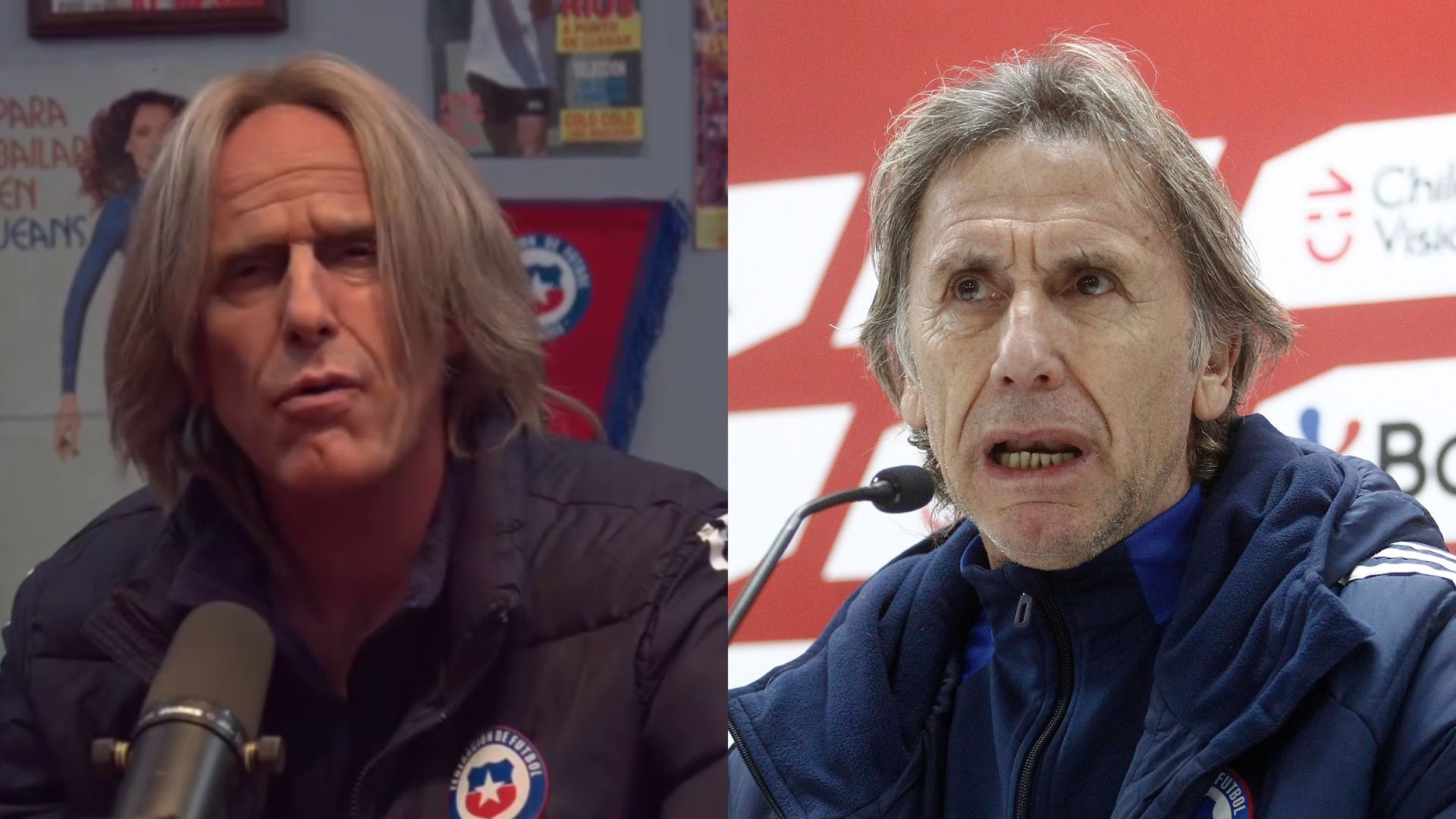 Stefan Kramer sorprende con su nueva imitación de Ricardo Gareca