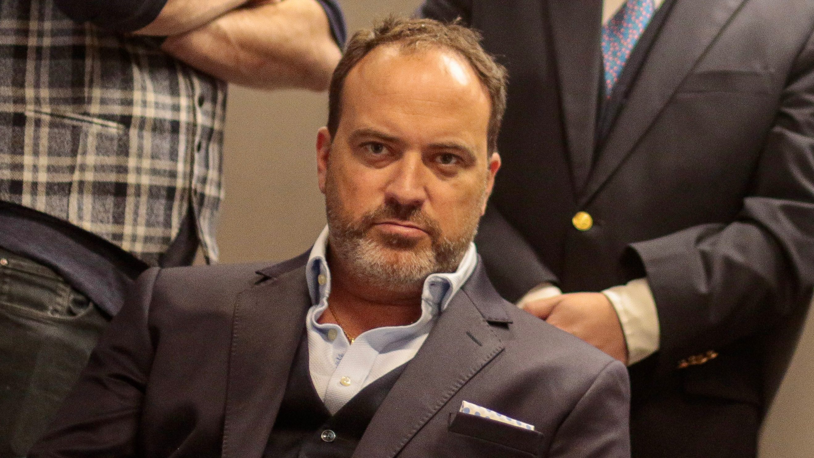 Sauer en su segunda declaración por Caso Factop: “Yo confiaba ...