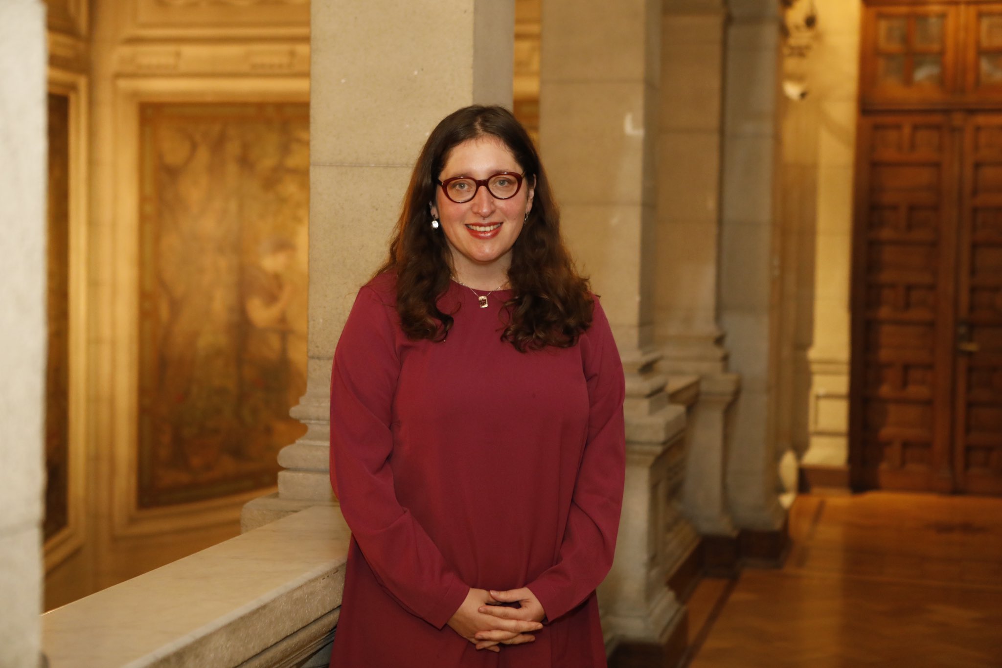 ¿Quién es Daniela Marzi, la nueva presidenta del Tribunal Constitucional?