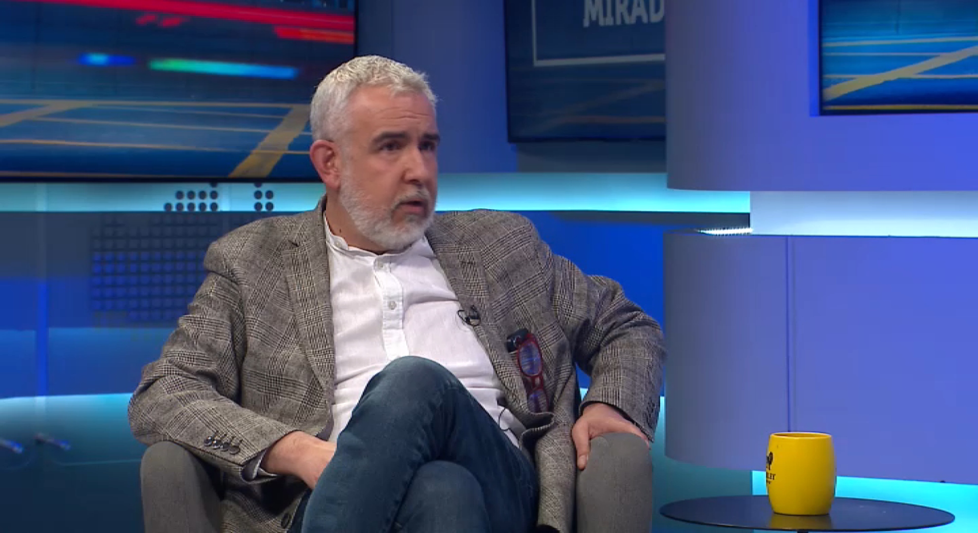 Rodrigo Castillo: “Hemos tenido 5 años en los cuales no hemos ...