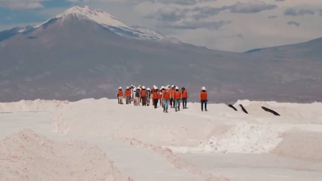 Histórico acuerdo SQM-Codelco por el litio: Cuestionan la legalidad de la alianza