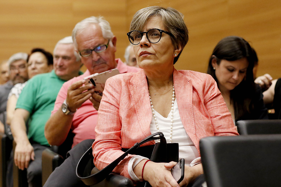 Diputada Fries (FA) insiste en reutilizar Punta Peuco pese a negativa ... Diputada Fries (FA) insiste en reutilizar Punta Peuco pese a negativa ...