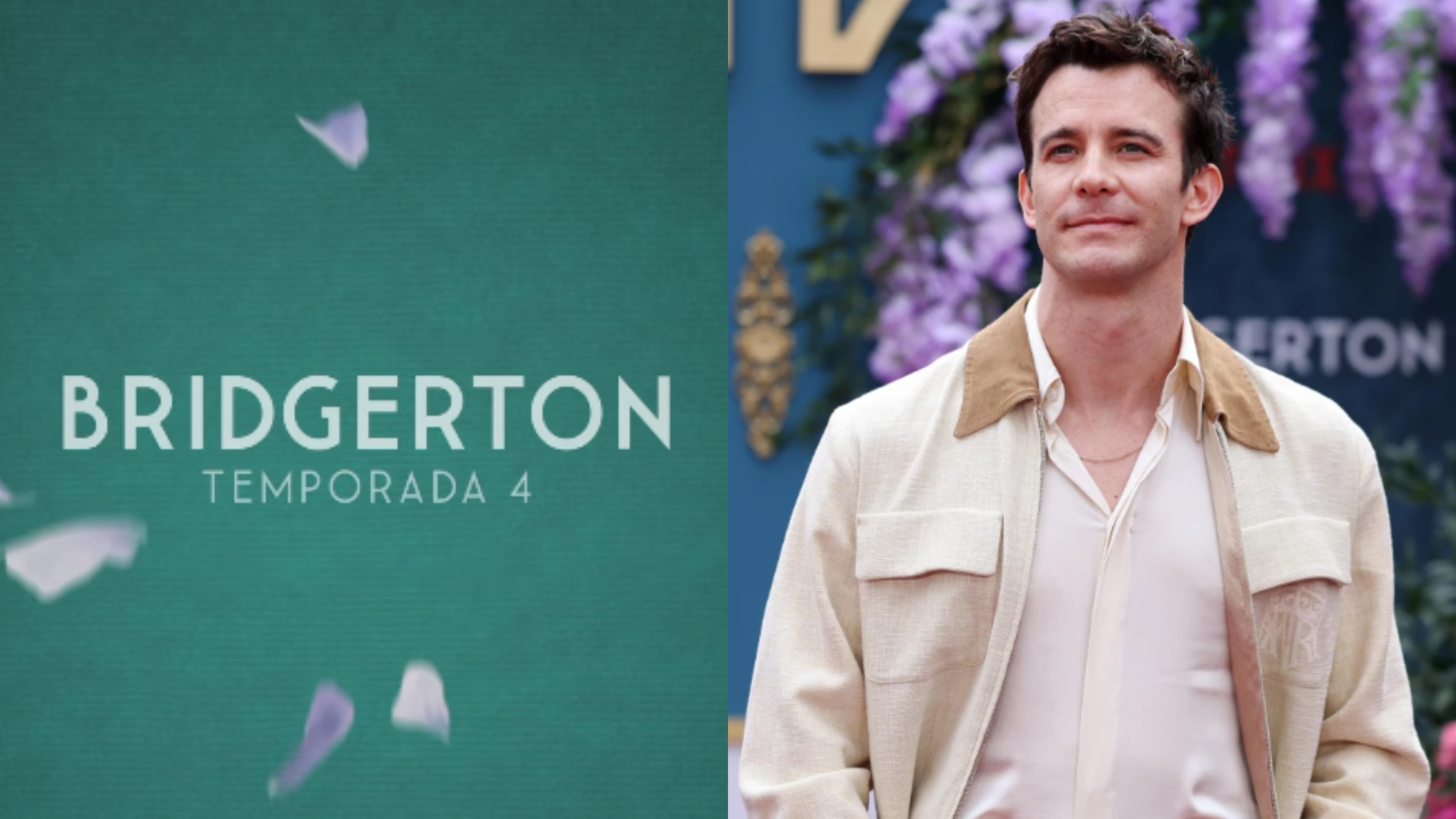 “Bridgerton” 4: Netflix confirma a Benedict como protagonista de la temporada dándole la ...
