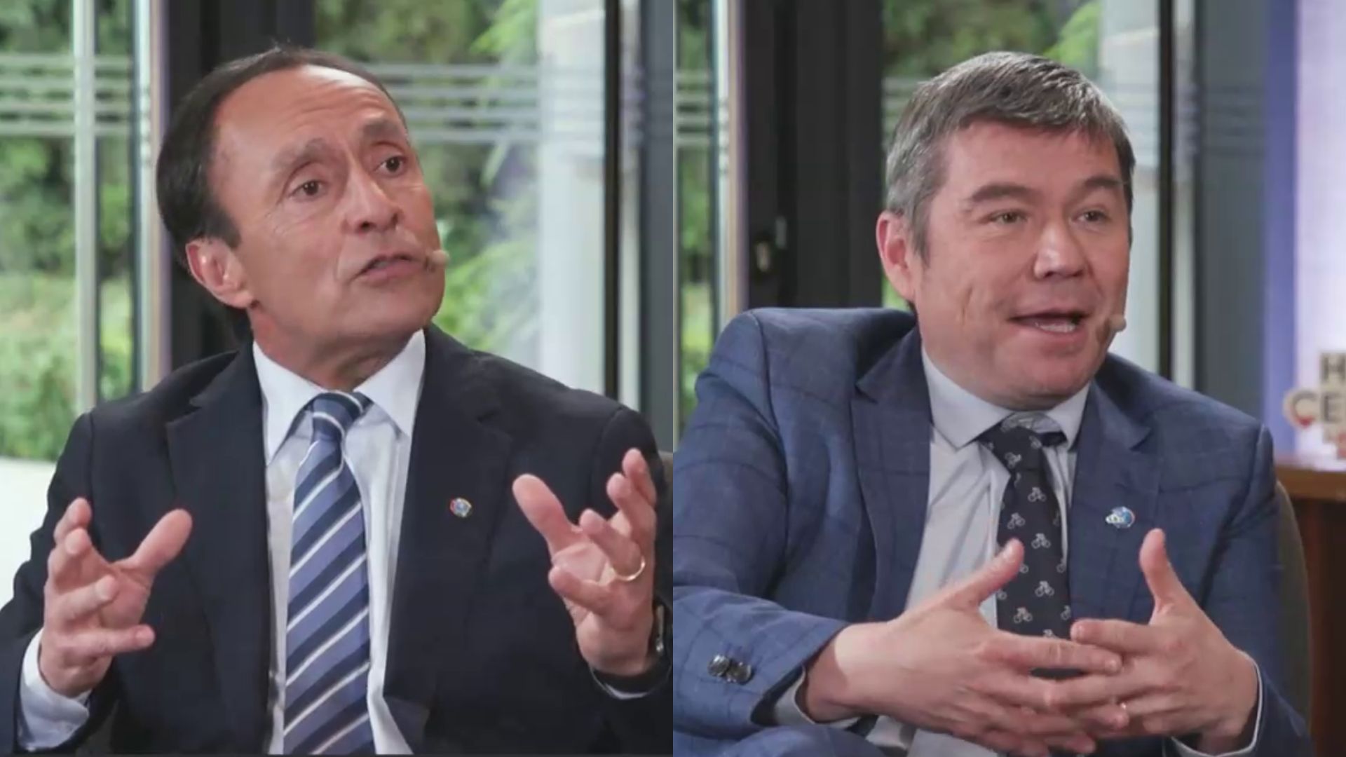 Influyentes, capítulo 18: Jaime Pizarro y Marcelo Mena