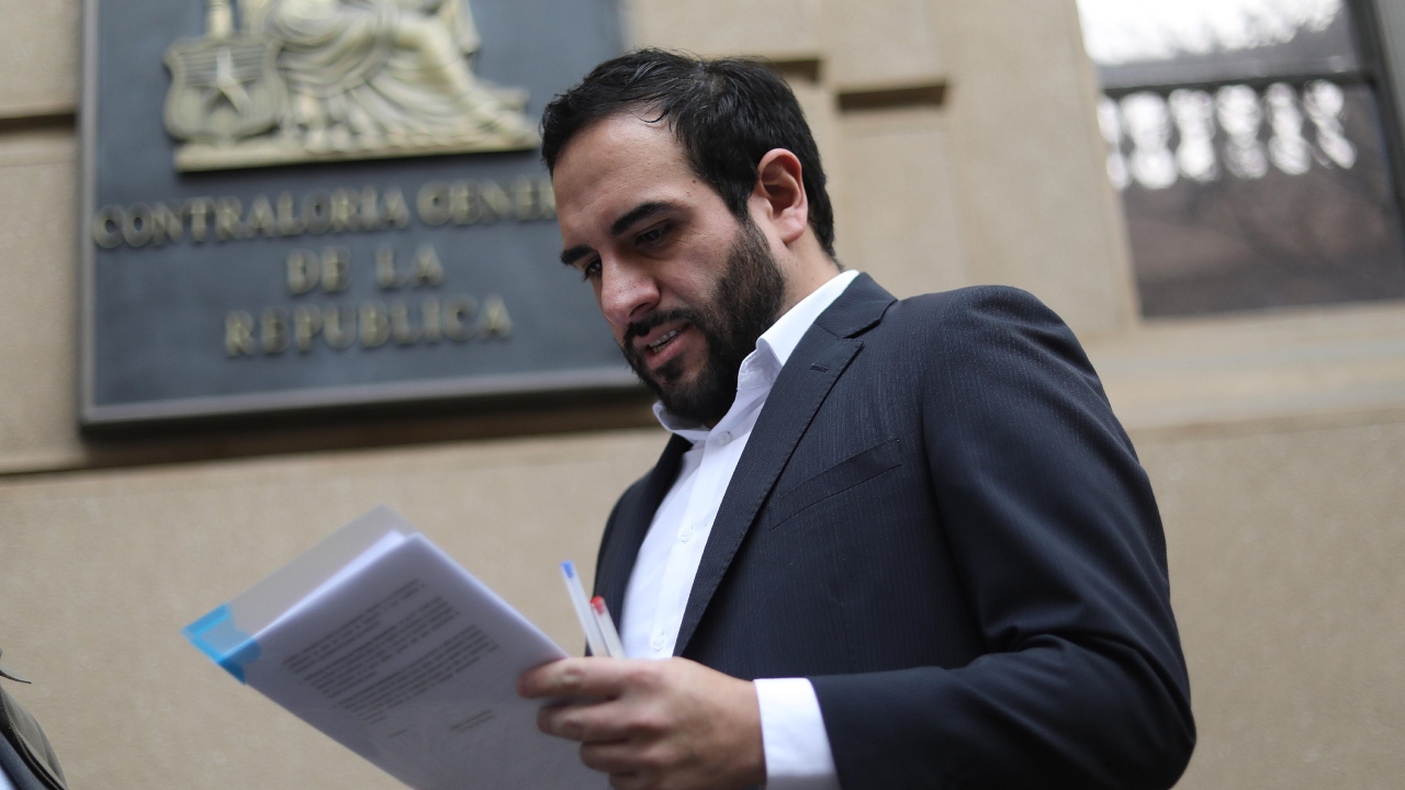 “Repudio”: Oposición condena “cobarde agresión” de concejal Felipe Cruz ...