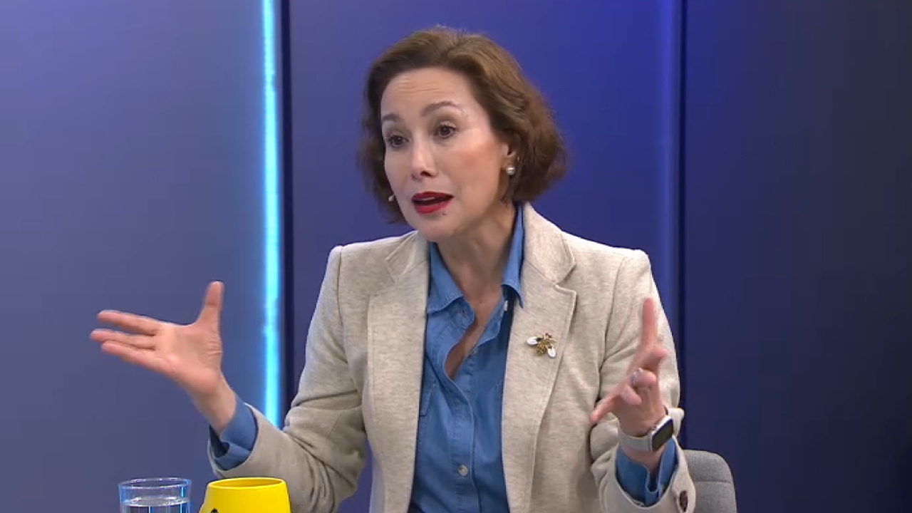 Flavia Torrealba, presidenta de la FRVS: “Hemos ganado una posición ...