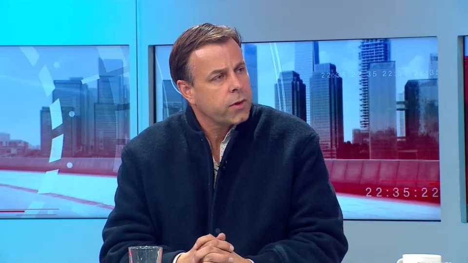 Codina sobre “narcopolítica”: Debe haber un “férreo control” en cuentas ...