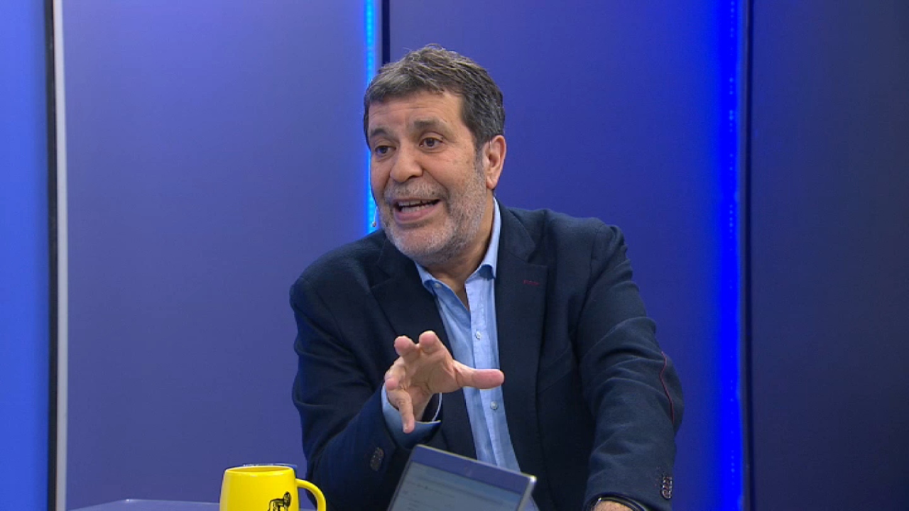 Marco Moreno e instalación de nueva cárcel en Santiago: “Parece un poco ...