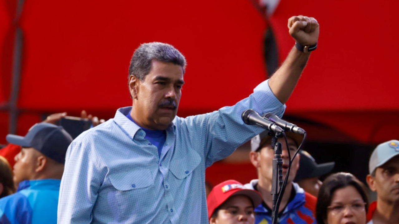 Gobierno de Maduro agradece felicitaciones de sus aliados tras elecciones