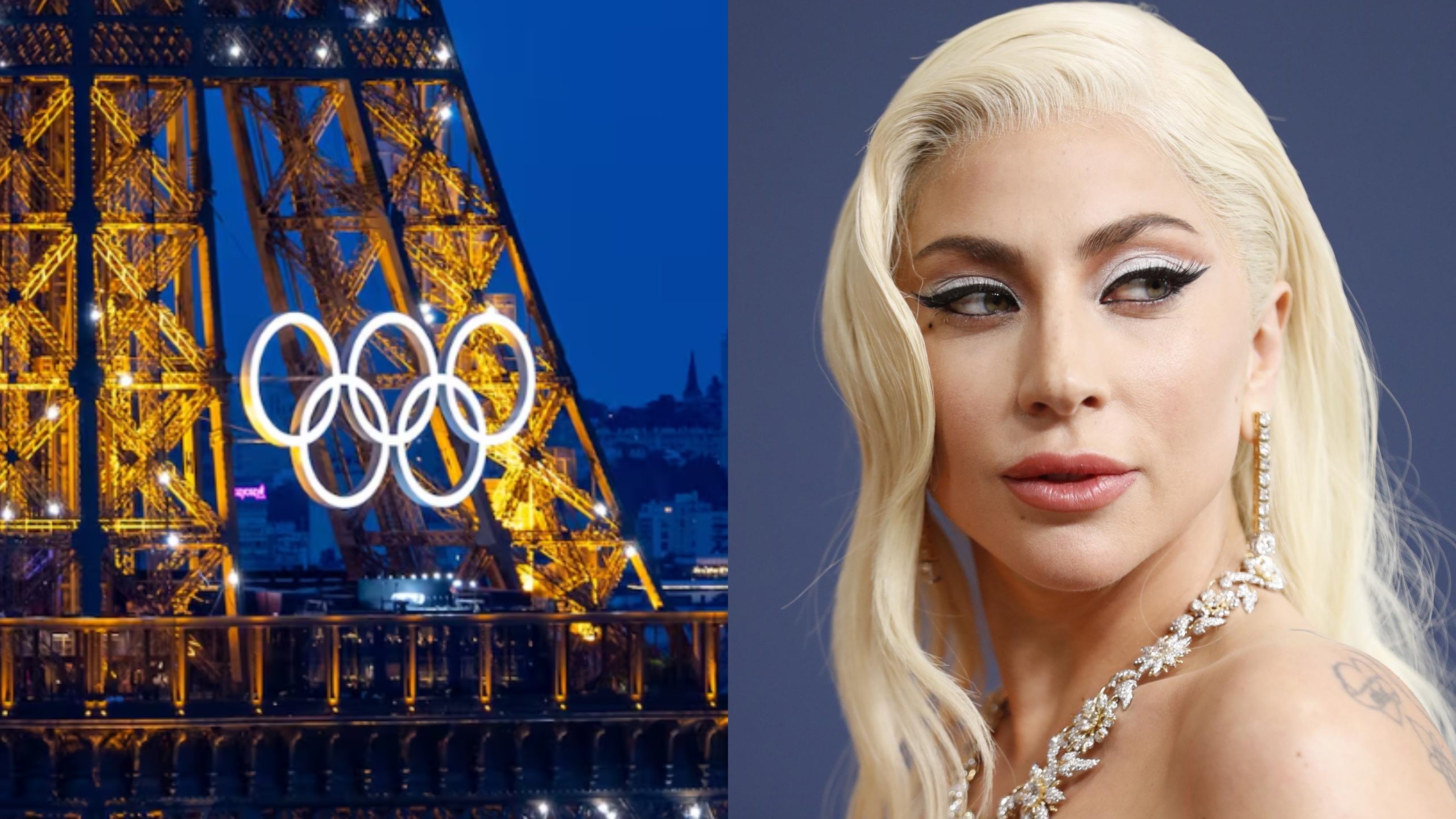 Al Estilo Del Cabaret Lady Gaga Abrió La Ceremonia Inaugural De Los