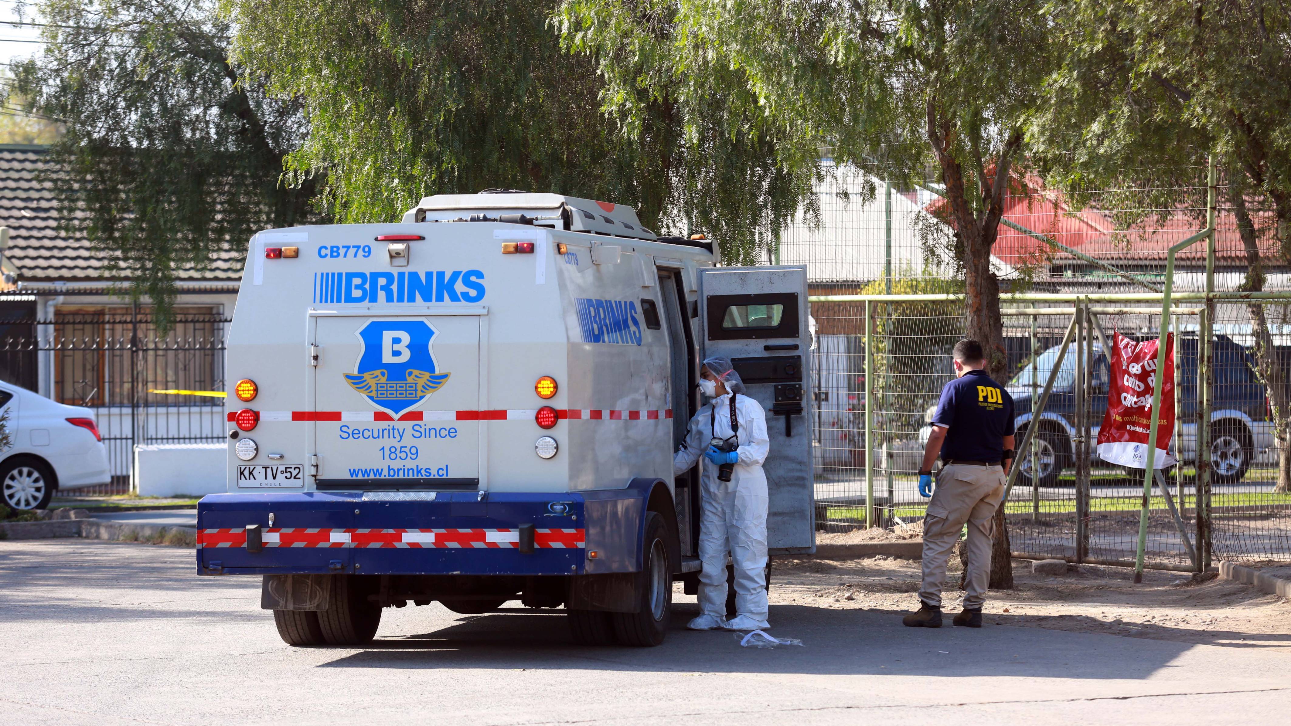 Brinks: “Nuestra compañía cumple cabalmente con las normativas de ...