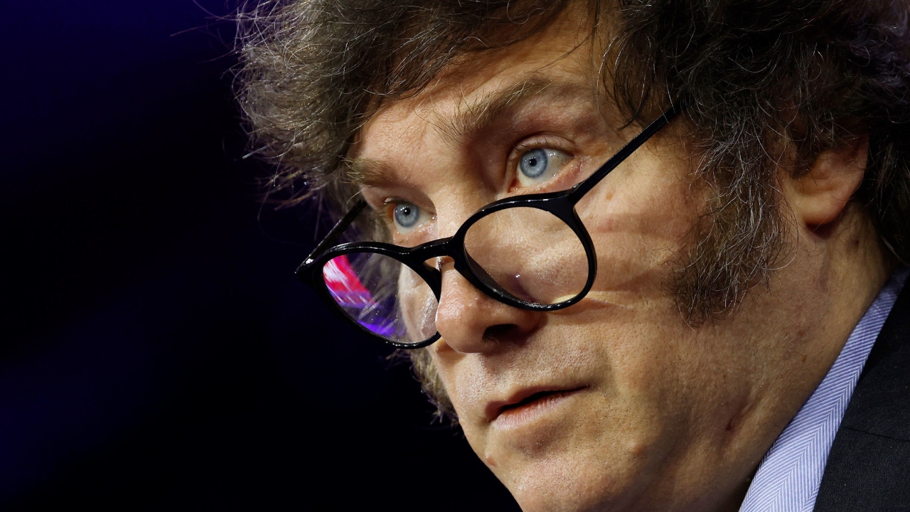 Producida por un funcionario: Así será la nueva serie propagandística de Javier Milei