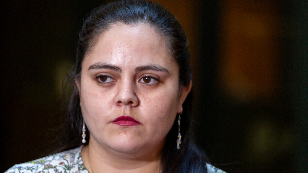 Sara Concha: “En ocasiones hemos reconocido que efectivamente ...