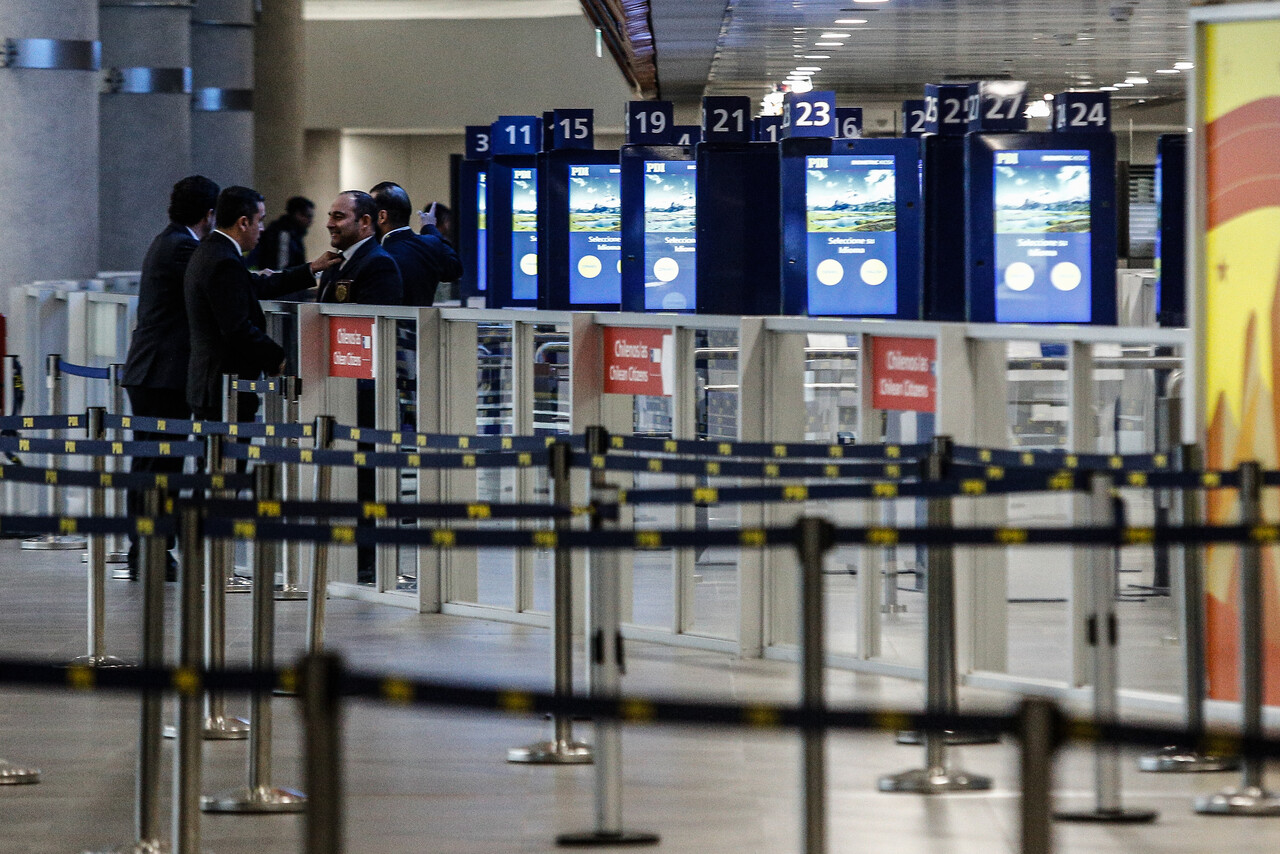 Trabajadores Del Aeropuerto Pudahuel Llegan A Acuerdo Y Deponen Huelga