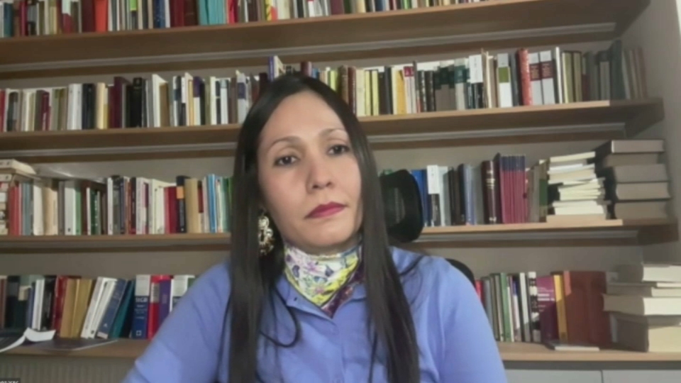 Neida Colmenares: Estrategia de Maduro es “presionar a Edmundo González ...