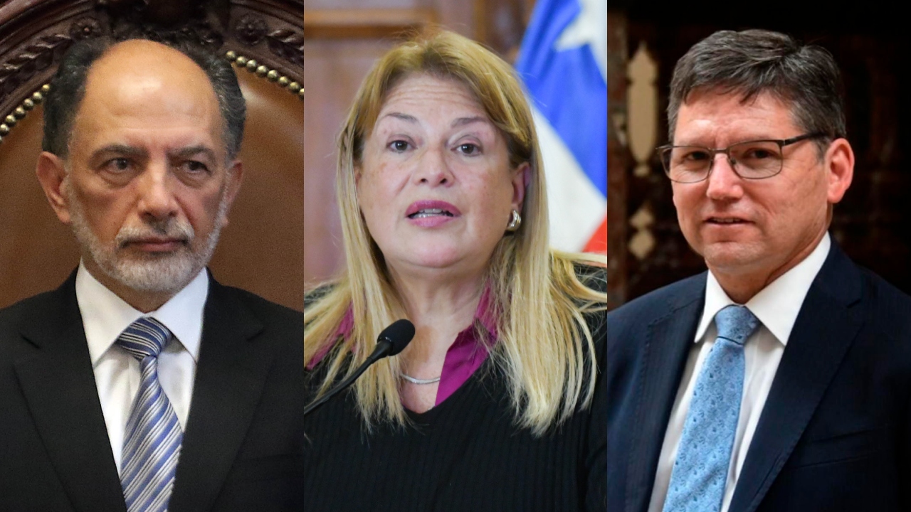 No podrán salir del país: Congreso notifica a Vivanco, Muñoz y Matus de ...
