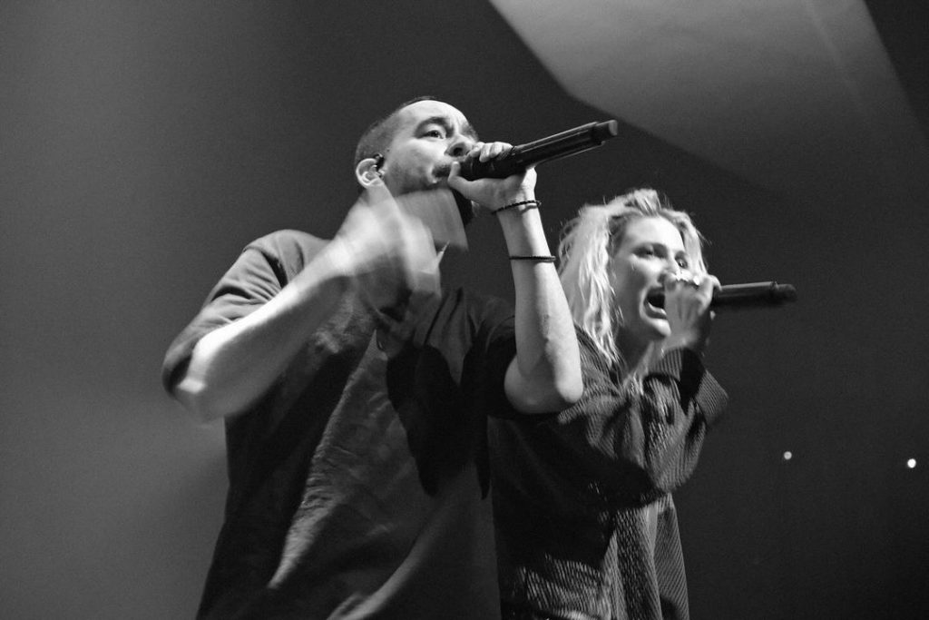 ¿Quién es Emily Armstrong? Conoce a la nueva vocalista de Linkin Park