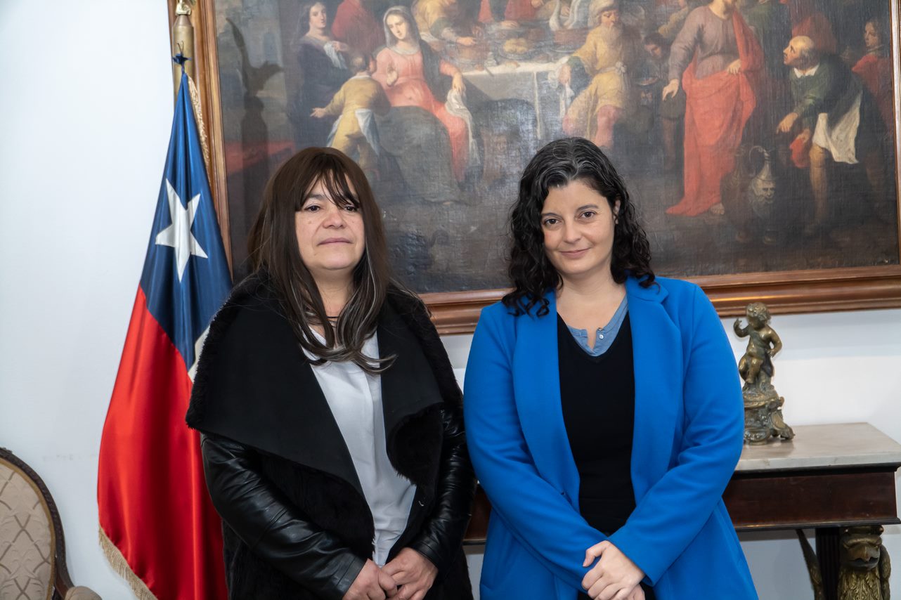 Paula Retamal renuncia a Seremi de Justicia del Biobío tras cuatro meses en el cargo