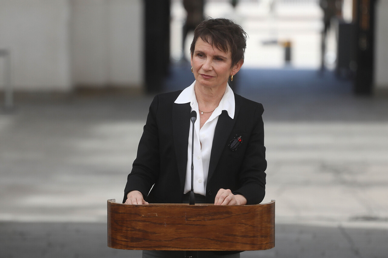 Gobierno califica de “tragedia” explosión en el INBA y reitera rechazo ...