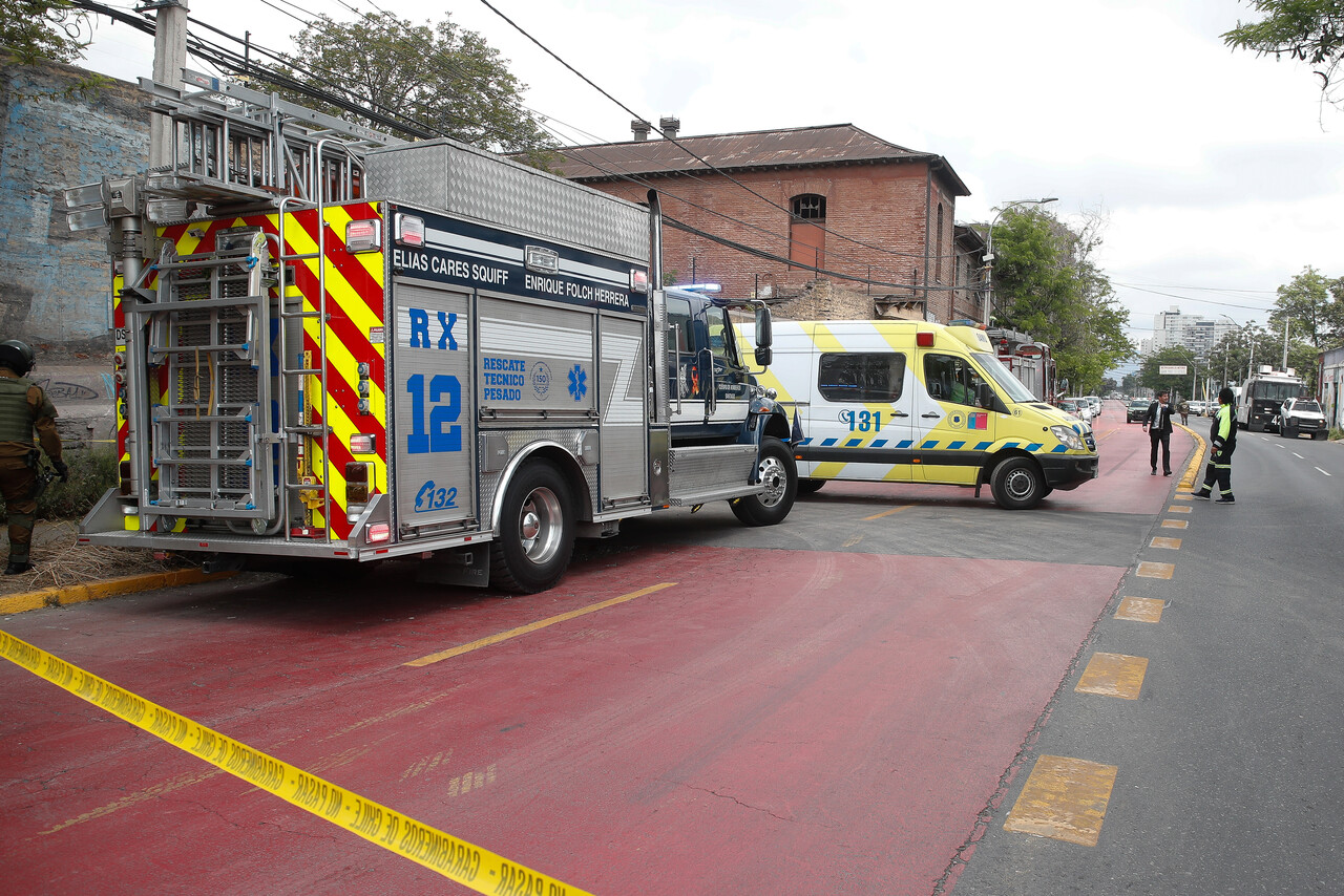 Explosión en el INBA: 25 alumnos se mantienen hospitalizados y 10 ...