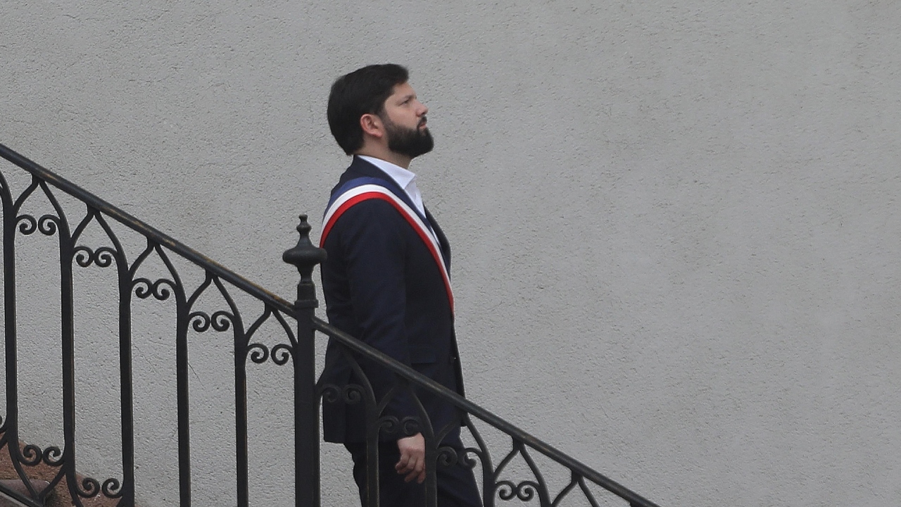 La olvidada otra denuncia contra el Presidente: ¿En qué quedó la acción ...