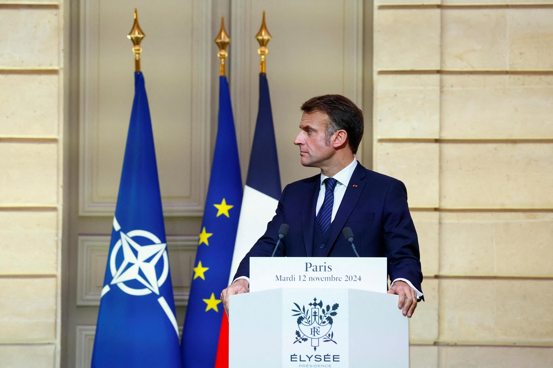 Gira de Emmanuel Macron en Chile: Se reunirá con el Presidente Gabriel ...