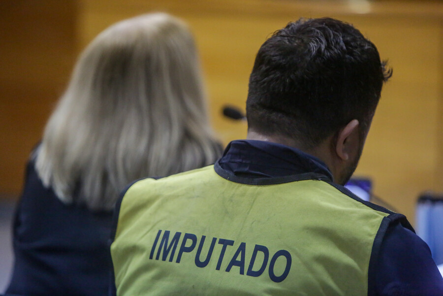 “Señoría, mi representado está teniendo un problema”: Imputado por ...