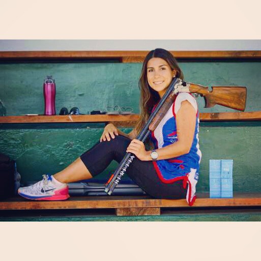 Francisca Crovetto, medalla de oro en Paris 2024 revela sus deseo de ...