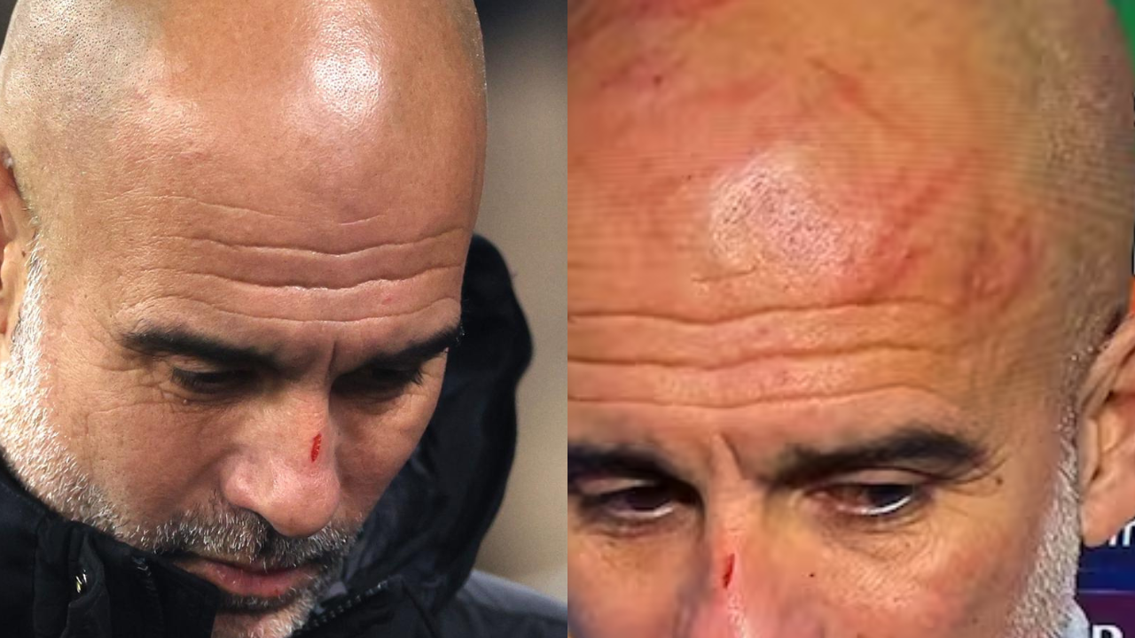 Guardiola aclara sus heridas tras el amargo empate ante el Feyenoord ...