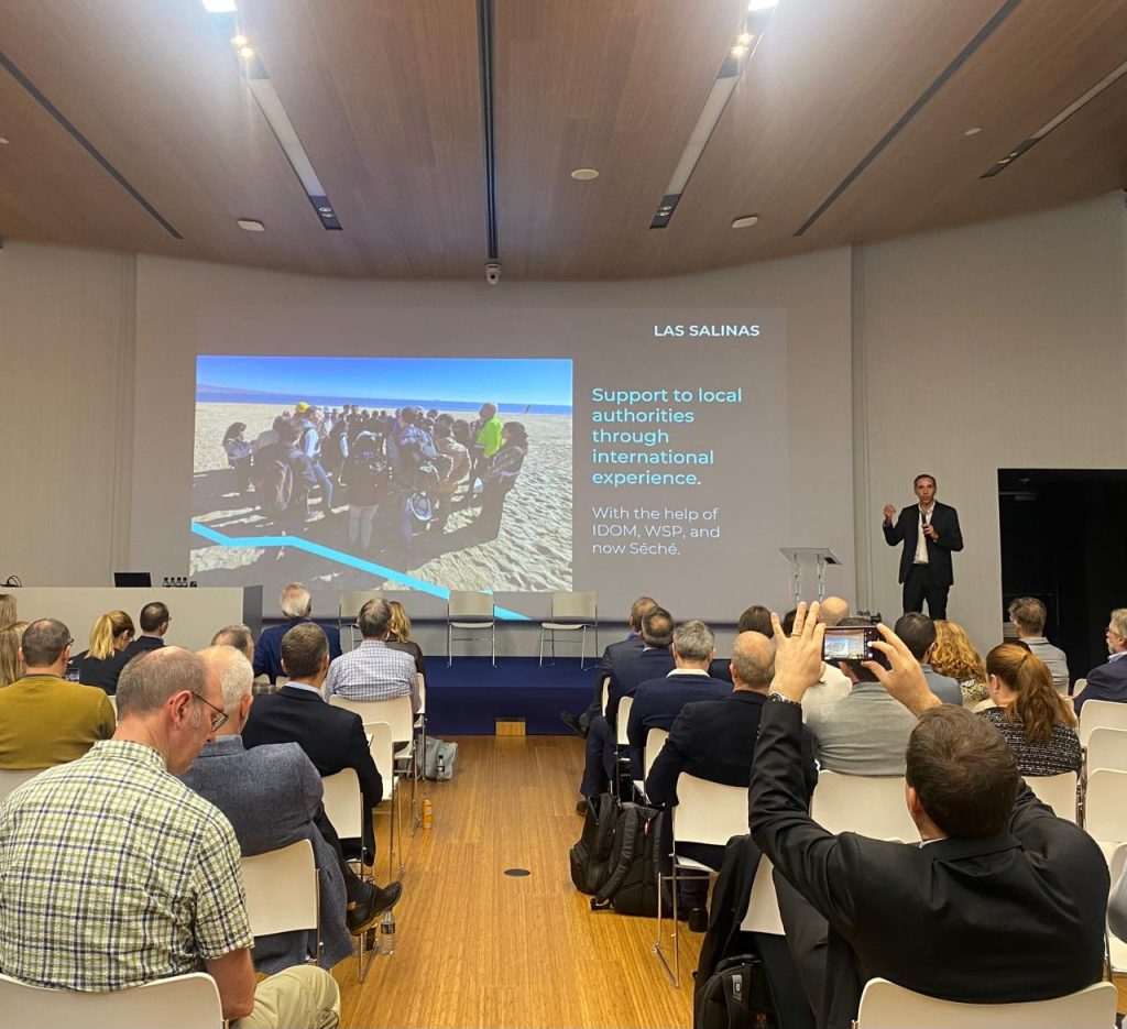 Proyecto Las Salinas es seleccionado para exponer en foro internacional ...