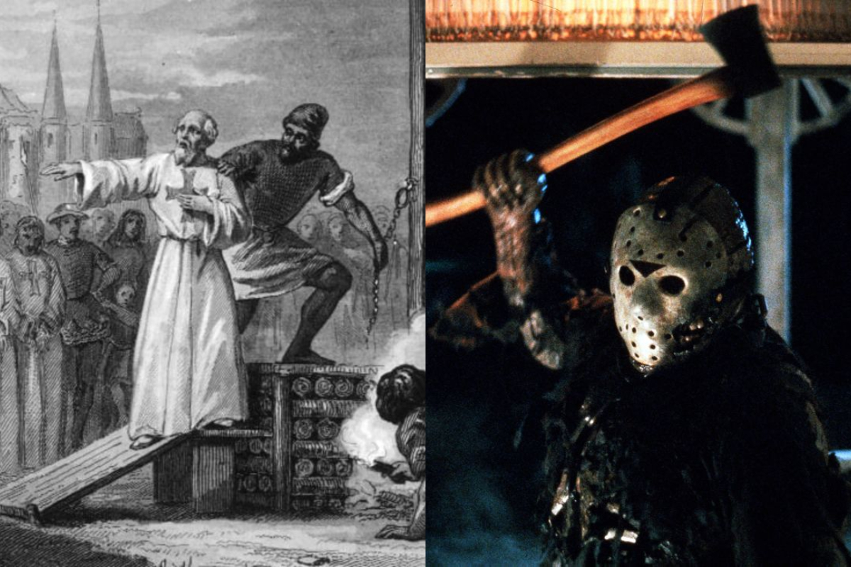 ¿Por qué se considera de mala suerte el viernes 13?