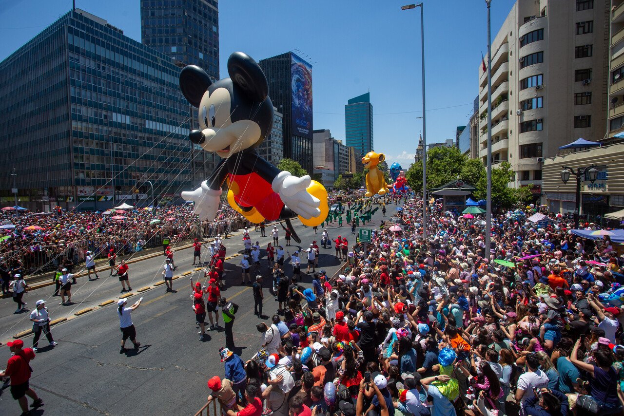 Paris Parade 2024: Estas son las postales más espectaculares de la jornada